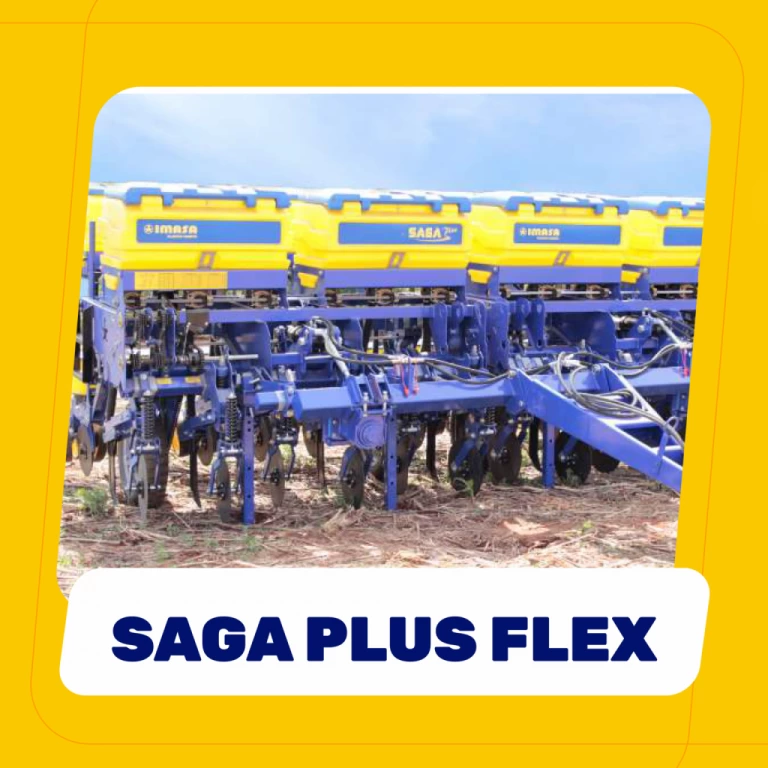 SAGA PLUS FLEX